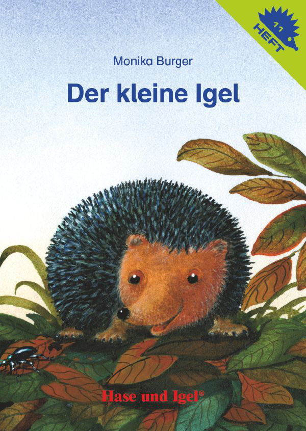 Der kleine Igel / Igelheft 11 | Buch | Hase und Igel Verlag