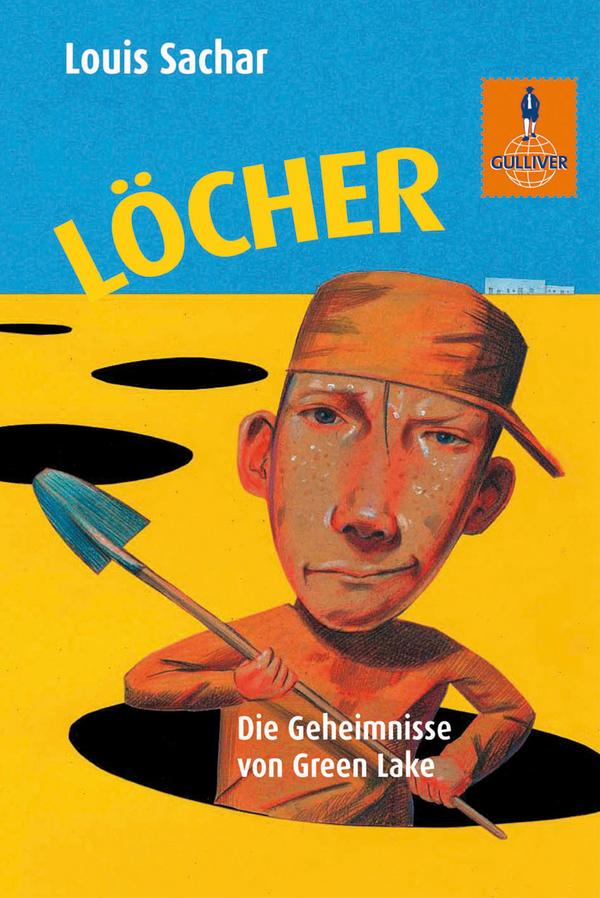 Löcher | Buch | Hase und Igel Verlag