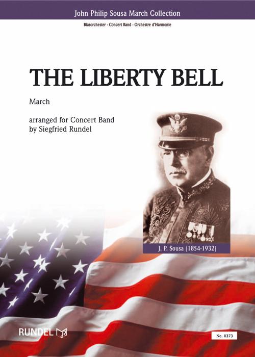The Liberty Bell | John Philip Sousa | Noten | MVSR0373