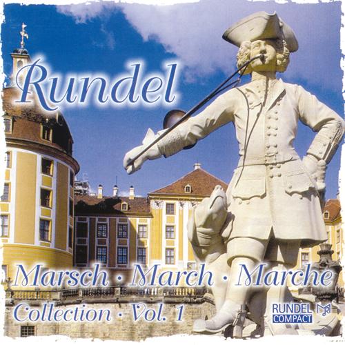 RUNDEL Marsch Collection Vol.1 | Verschiedene | Noten | MVSR014-2