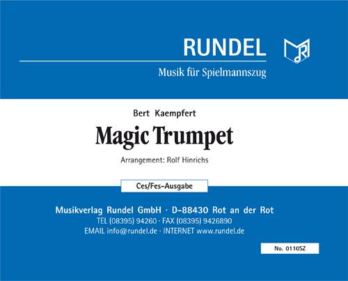 Magic Trumpet | Bert Kaempfert | Noten | MVSR0110SZ