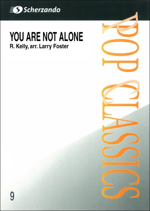 You Are Not Alone | Robert Kelly | Noten | S0186.95
