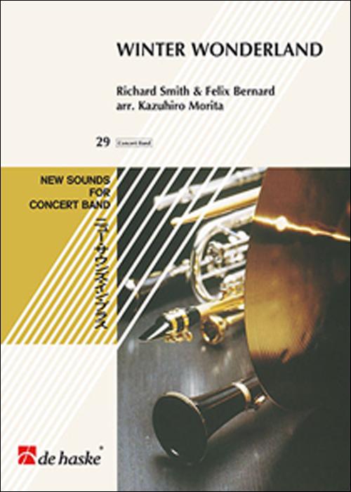 Winter Wonderland | Felix Bernard | Noten | DH920411