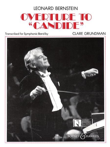 Candide Overture | Leonard Bernstein | Noten | BHI6101534