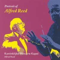 Portrait of Alfred Reed | Royal Military Band (KMK) | Music | T9228