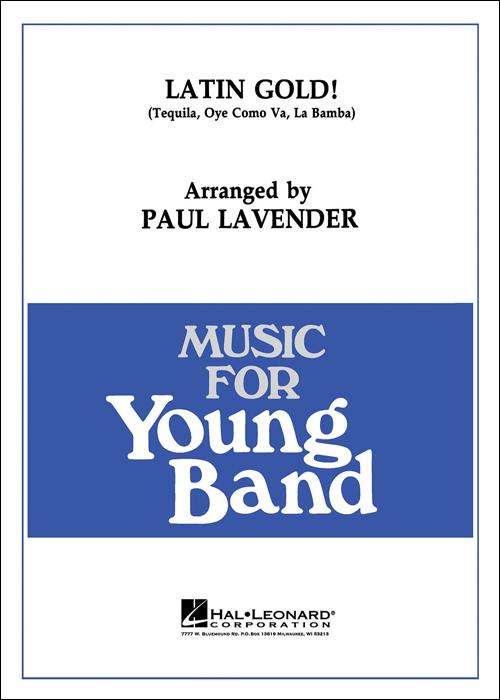 Latin Gold! (Medley) | Paul Lavender | Noten | HL25912030