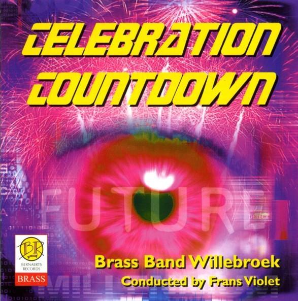 Celebration Countdown | Brass Band Willebroek | Music | T94102