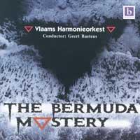 The Bermuda Mystery | The Flemish Symphonic Wind Orchestra | Noten | T8565