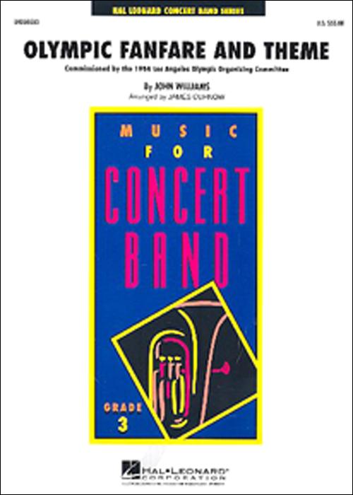 Olympic Fanfare and Theme (Easier Version) | John Williams | Music ...