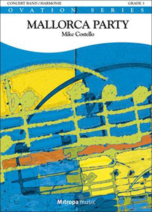 Mallorca Party | Mike Costello | Noten | DHI0334.98