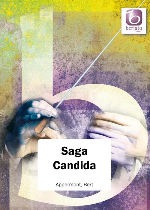 Saga Candida | Bert Appermont | Noten | BMP0208143