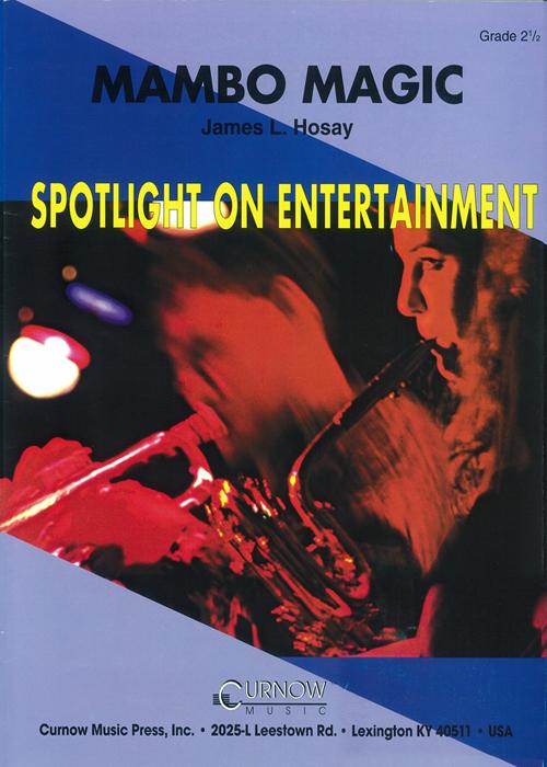 Mambo Magic | James L. Hosay | Noten | CMP0222.98