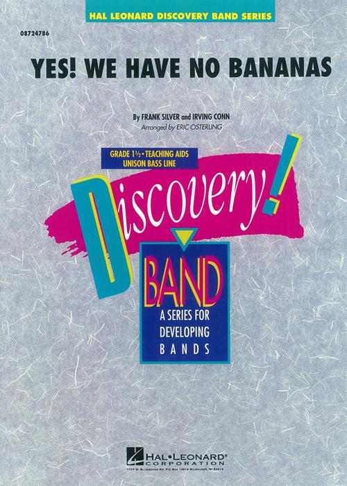 Yes! We Have No Bananas | Traditional | Noten | HL08724786