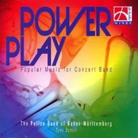 Power Play | Polizeimusikkorps Baden-Württemberg | Musique | T8495