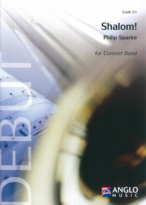 Shalom! | Philip Sparke | Noten | AMP016