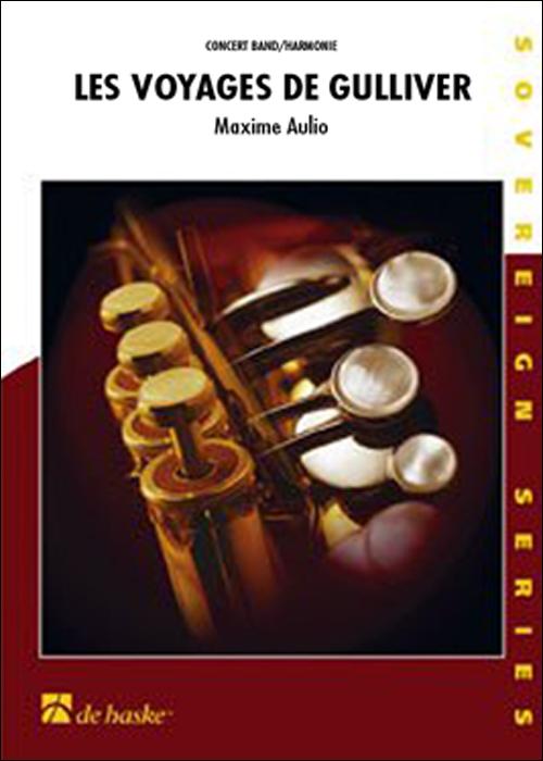 Les Voyages de Gulliver | Maxime Aulio | Music | DH1033505