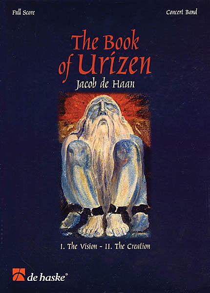 The Book of Urizen | Jacob de Haan | Noten | DH1043551