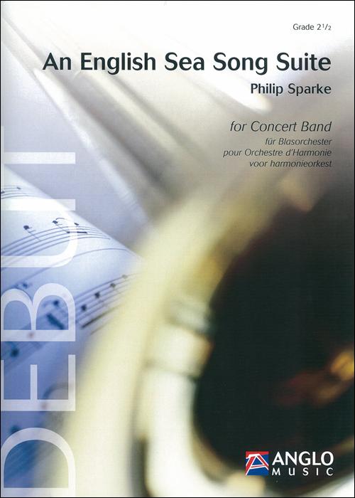 An English Sea Song Suite Philip Sparke RUNDEL AMP162 an-english-sea-song-suite-philip-sparke-rundel-amp162