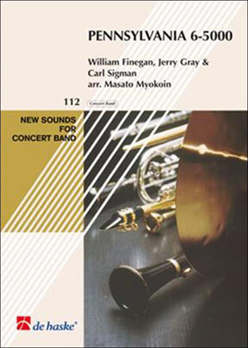Pennsylvania 6-5000 | Jerry Gray, William Finegan, Carl Sigman | Muziek ...