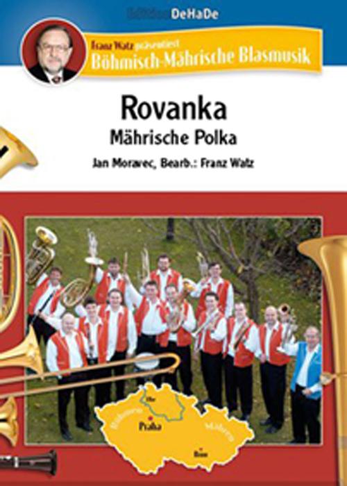 Rovanka | Jan Moravec | Noten | DHD1273.06