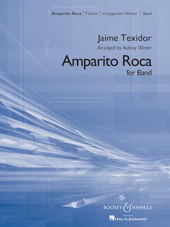 Amparito Roca | Jaime Texidor | Noten | BH6100308