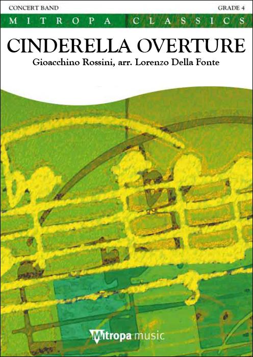 Cinderella Overture | Gioachino Antonio Rossini | Noten | M0470.99