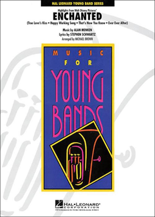 Enchanted (Highlights from) | Alan Menken, Stephen Schwartz | Music ...