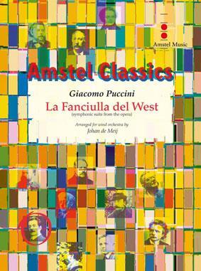 La Fanciulla del West | Giacomo Puccini | Noten | AM103