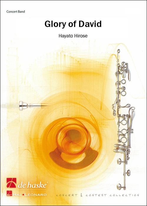 Glory of David | Hayato Hirose | Noten | DHP1094723