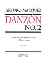 Danzon No. 2 | Arturo Márquez | Noten | BATON341