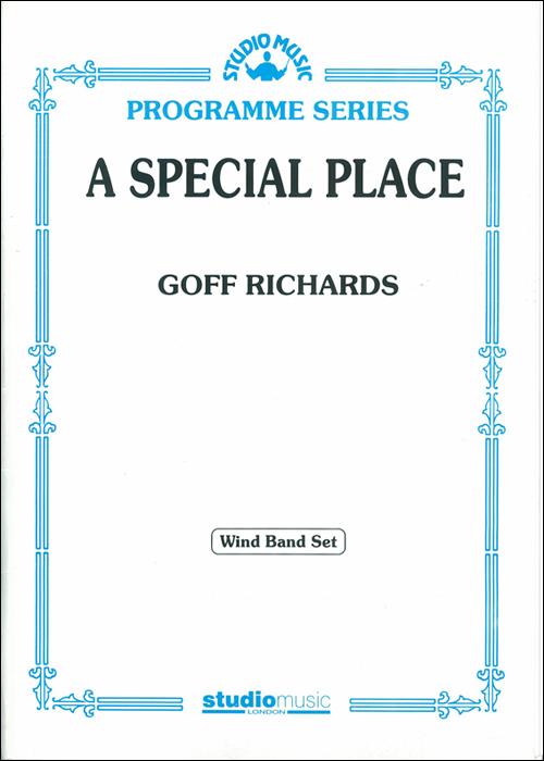 A Special Place | Goff Richards | Music | ST08021-3