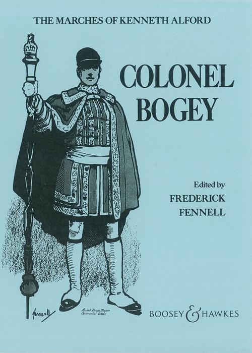 Colonel Bogey | Kenneth J. Alford | Noten | BHI6100004