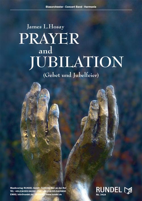 Prayer and Jubilation | James L. Hosay | Noten | MVSR3418