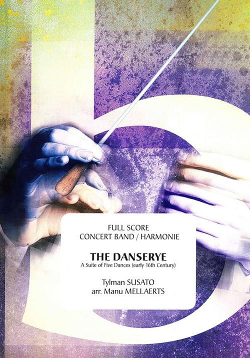 The Danserye | Tilman Susato | Muziek | BMP1002455