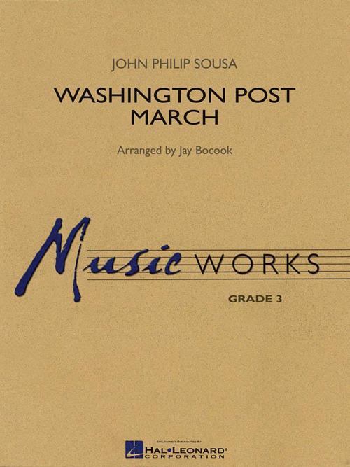 Washington Post March | John Philip Sousa | Noten | HL04002891