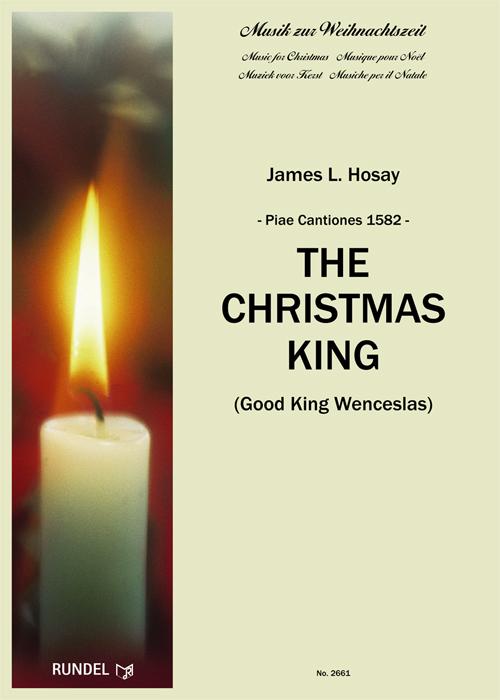 The Christmas King | James L. Hosay | Noten | MVSR2661