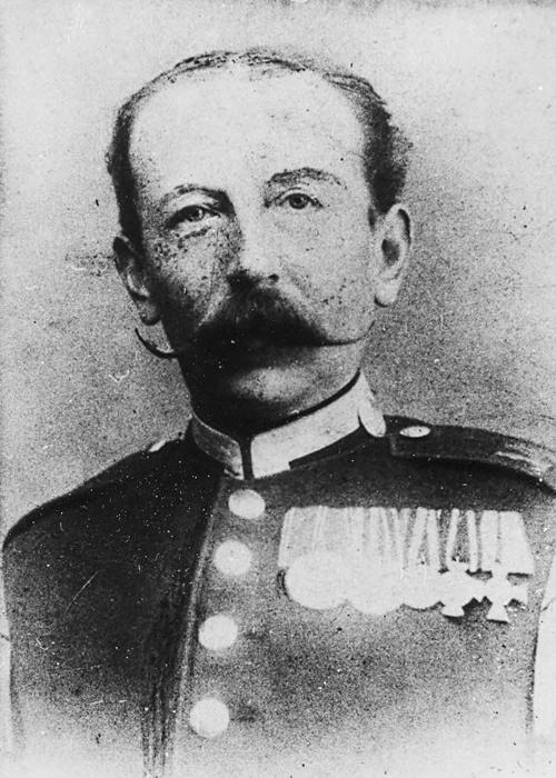 August Reckling