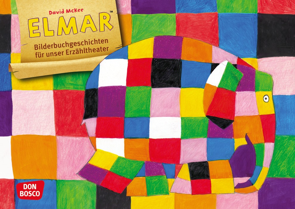 Elmar | Buch | Hase und Igel Verlag