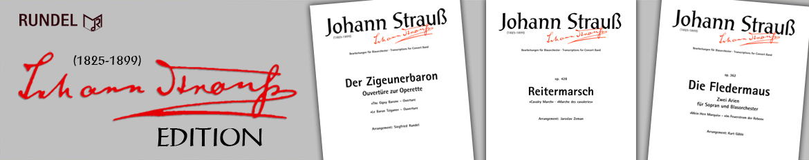 RUNDEL Music Publications - The Best Music for Wind Band