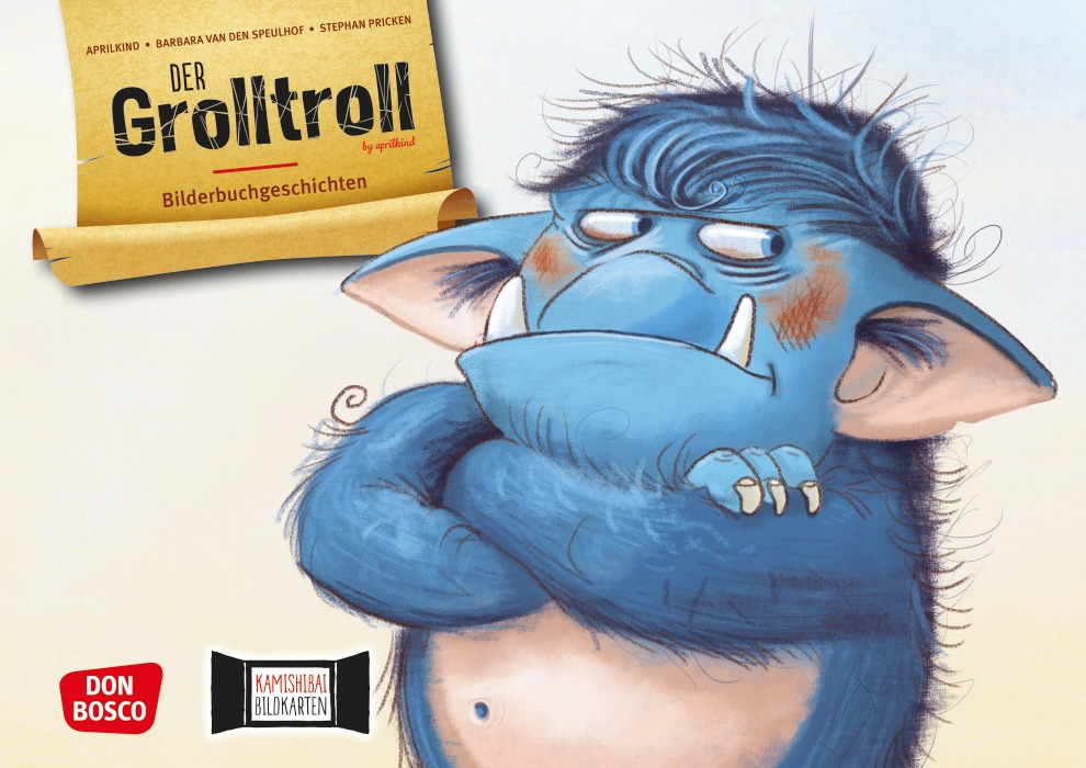 Der Grolltroll | Buch | Hase und Igel Verlag