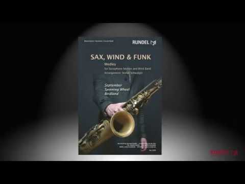 Rundel-Video: Sax, Wind & Funk - Medley