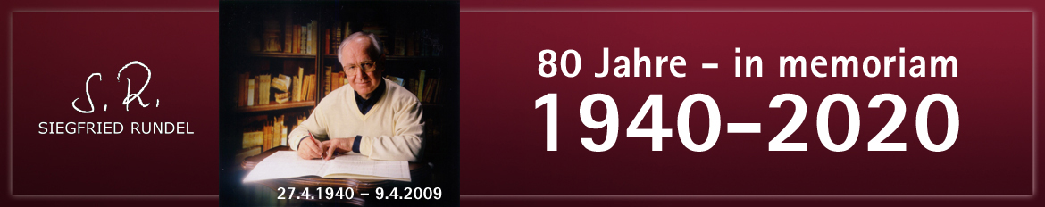 RUNDEL Music Publications - The Best Music for Wind Band