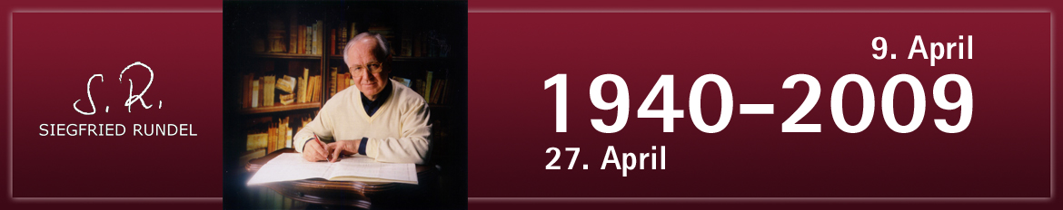 RUNDEL Musikverlag - nur das Beste für die Blasmusik