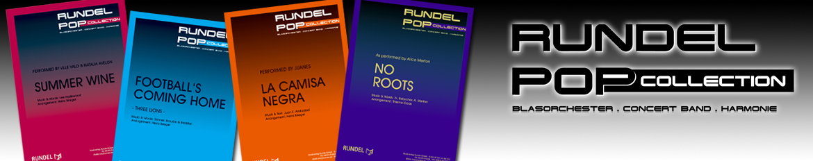 RUNDEL Pop Collection