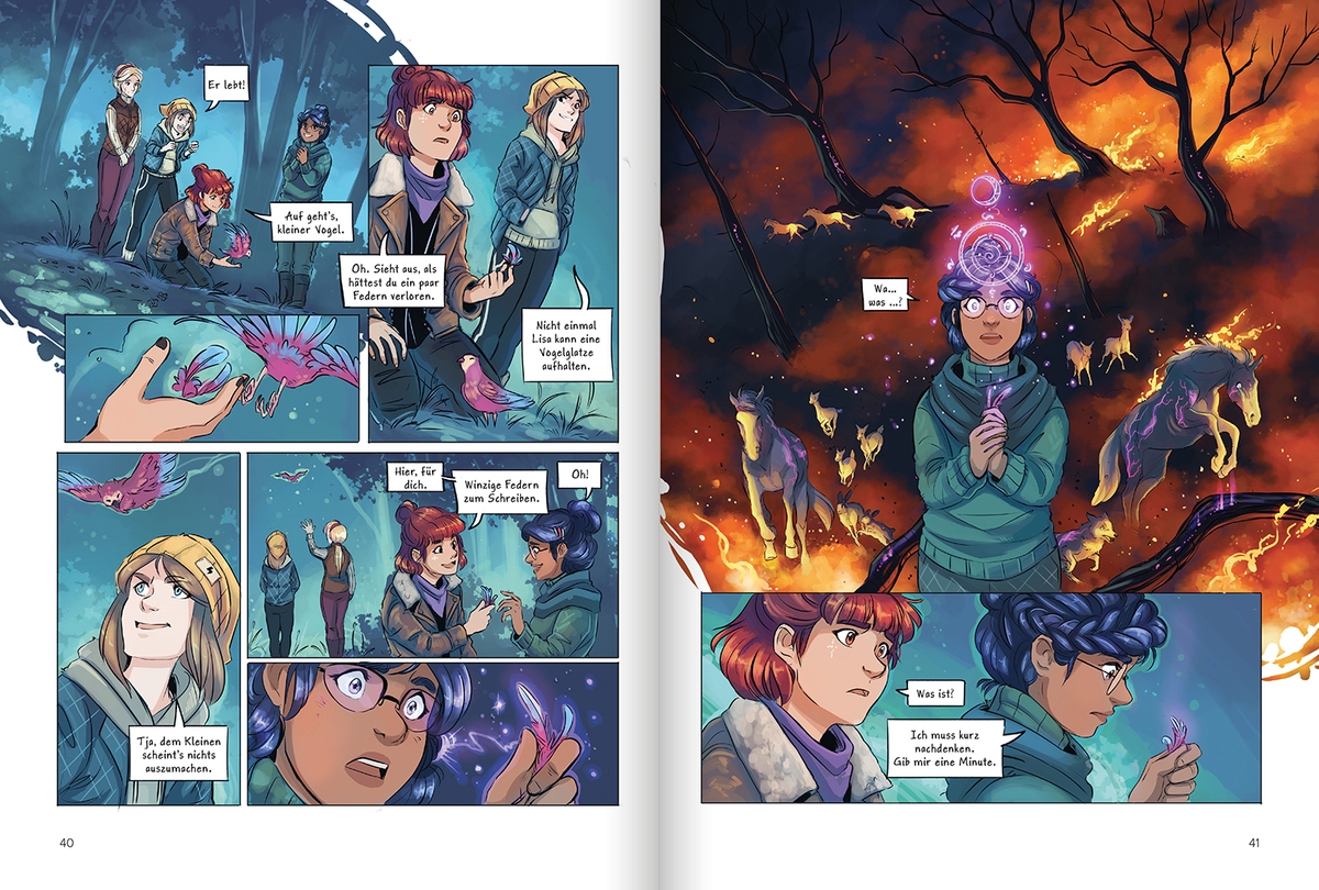 Star Stable: Soul Riders. Dunkles Lied | Verlagsgruppe Oetinger