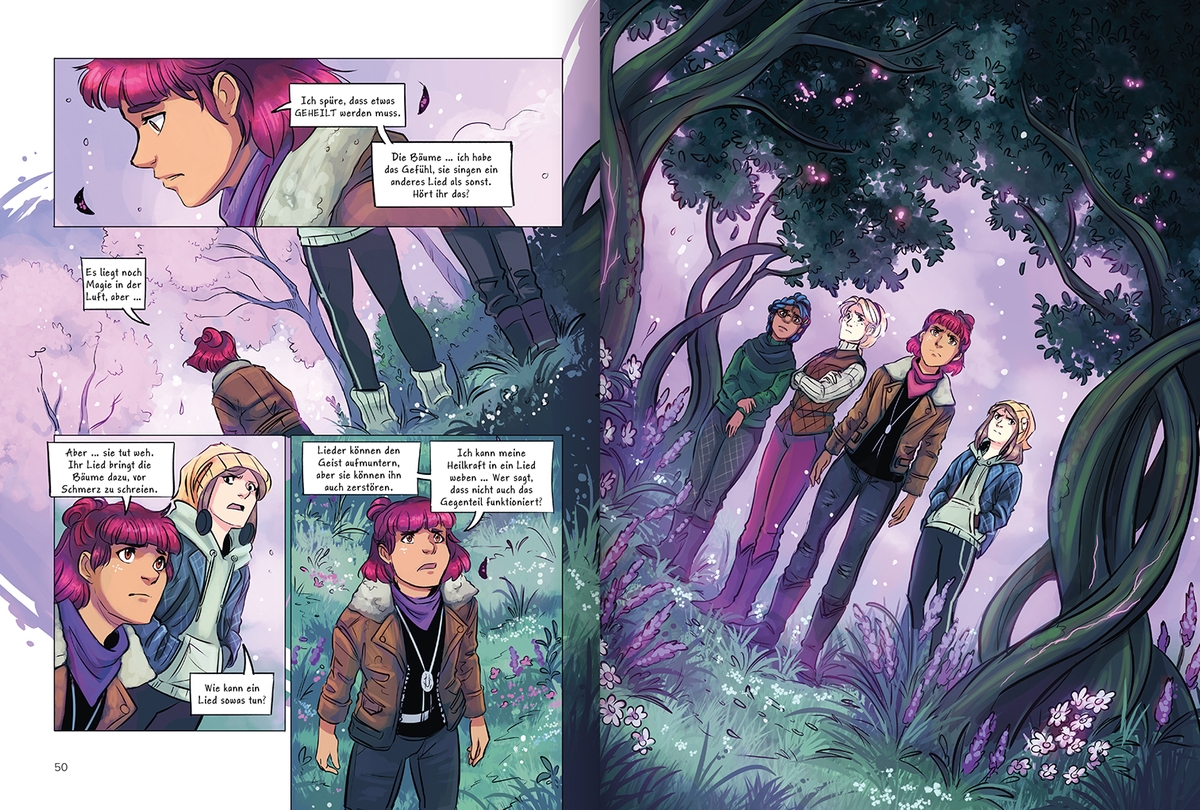 Star Stable: Soul Riders. Dunkles Lied | Verlagsgruppe Oetinger