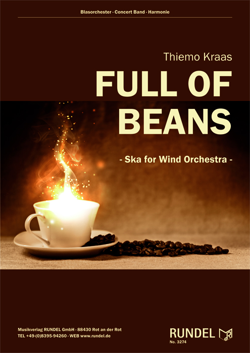 Full of Beans | Thiemo Kraas | RUNDEL | MVSR3274