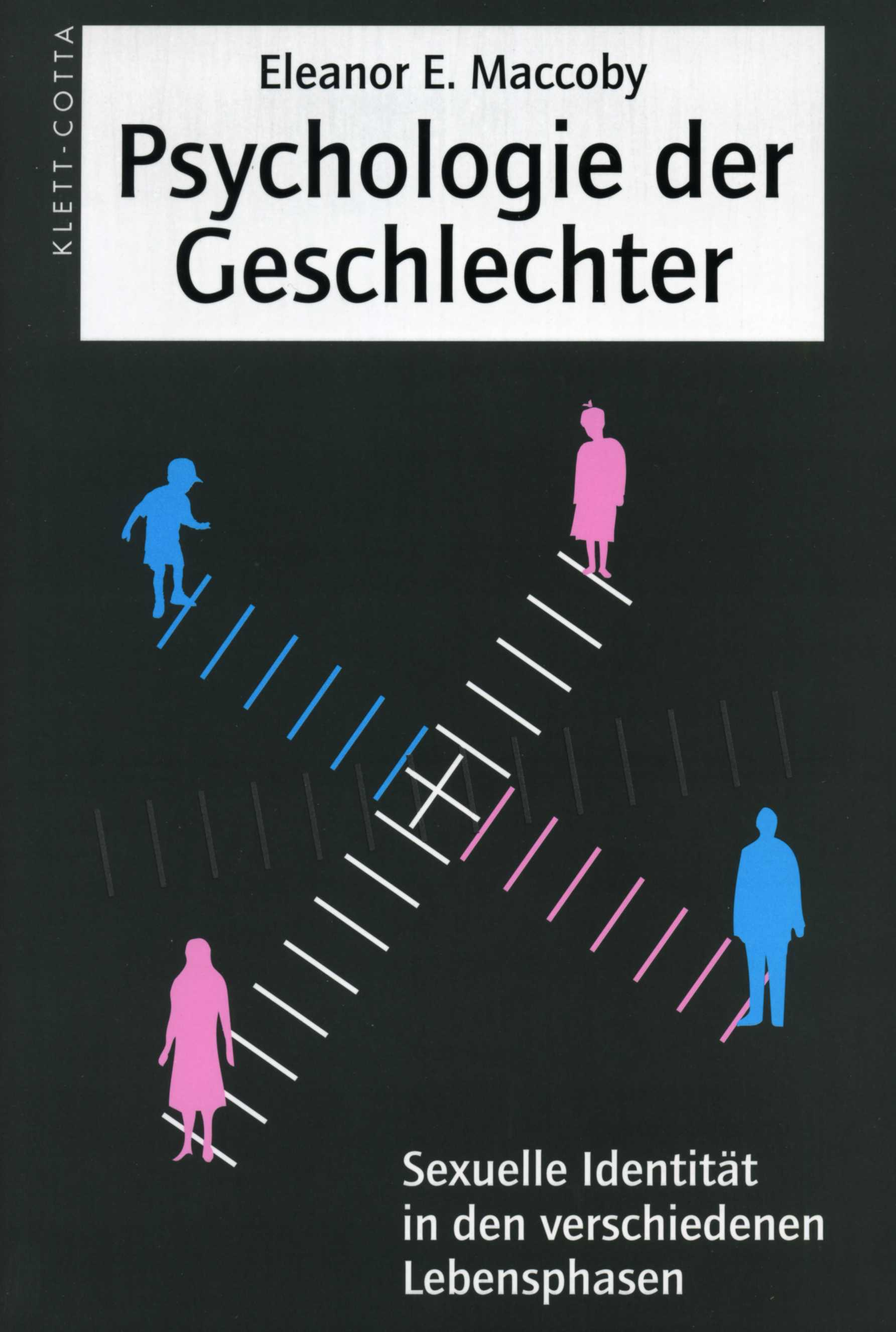 Psychologie der Geschlechter von Eleanor E. Maccoby | Klett-Cotta