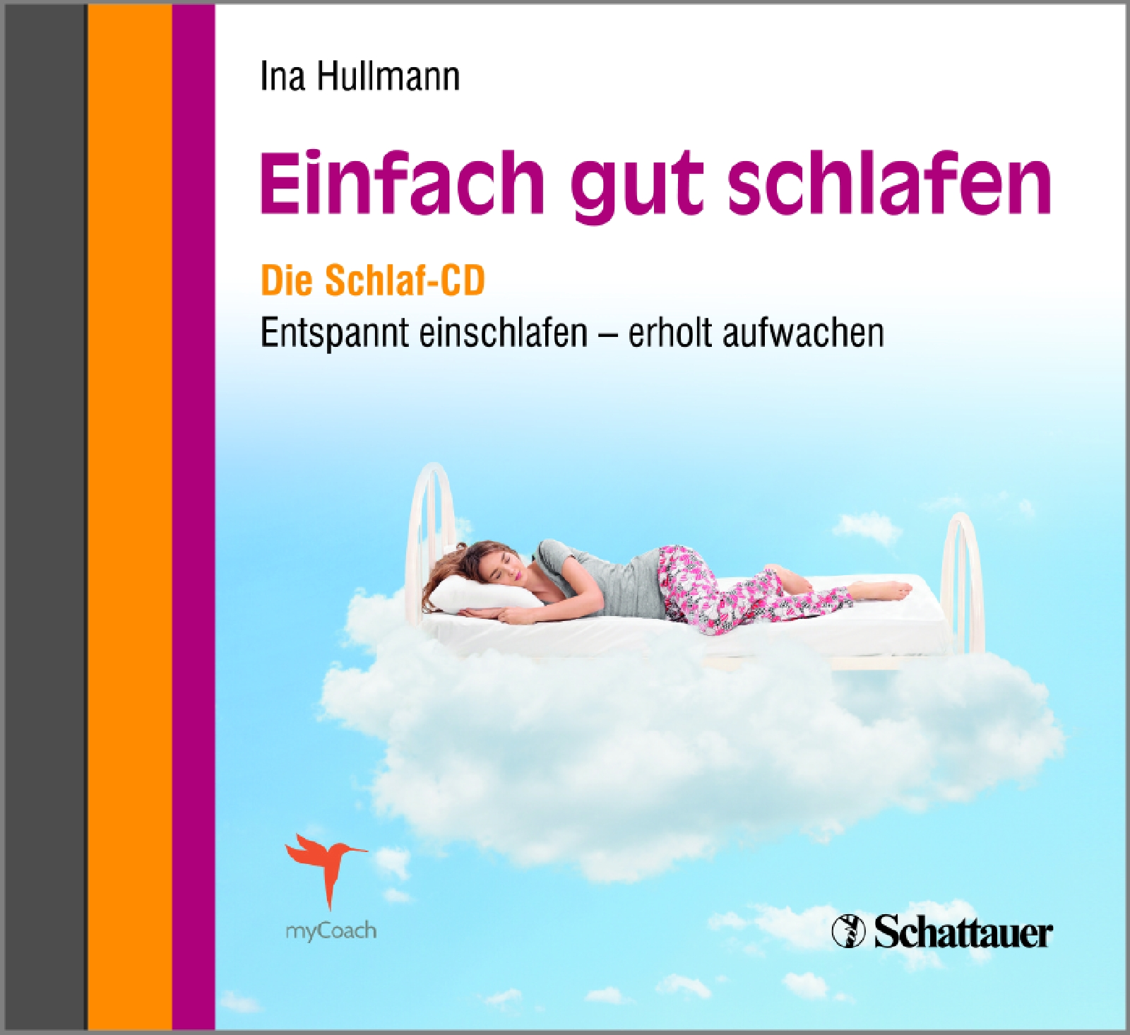 Einfach gut schlafen von Ina Hullmann | Klett-Cotta