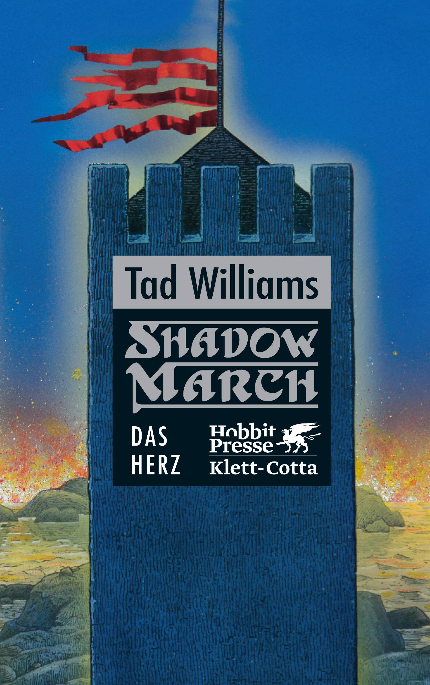 Shadowmarch. Band 4 von Tad Williams | Klett-Cotta